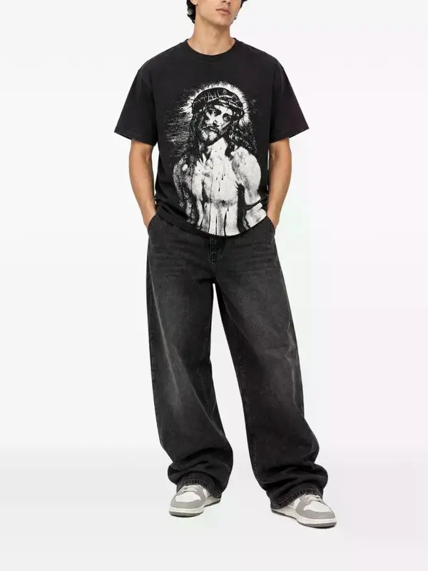 MELT Graphic-print T-shirt