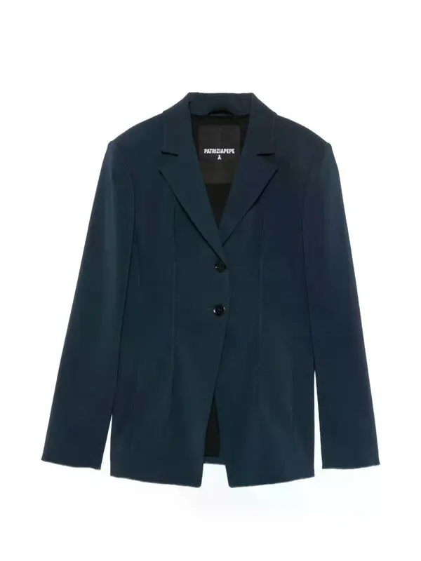 Patrizia Pepe Single-breasted Blazer