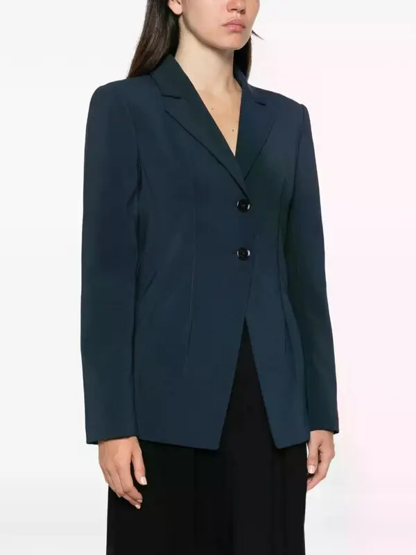 Patrizia Pepe Single-breasted Blazer