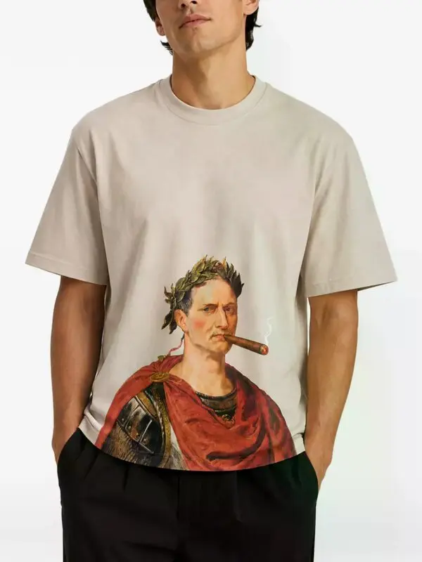 MELT Graphic-print T-shirt