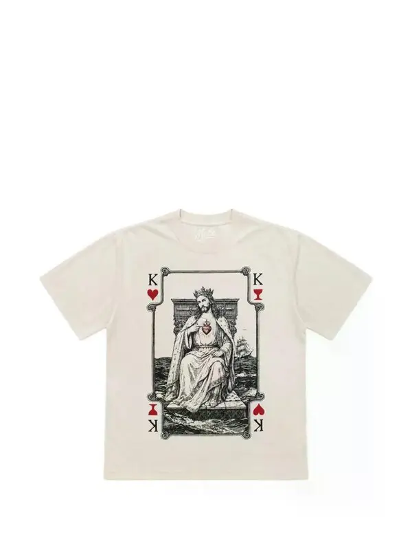 MELT Graphic-print T-shirt