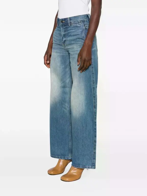 JCSOPHIE Faded Jeans