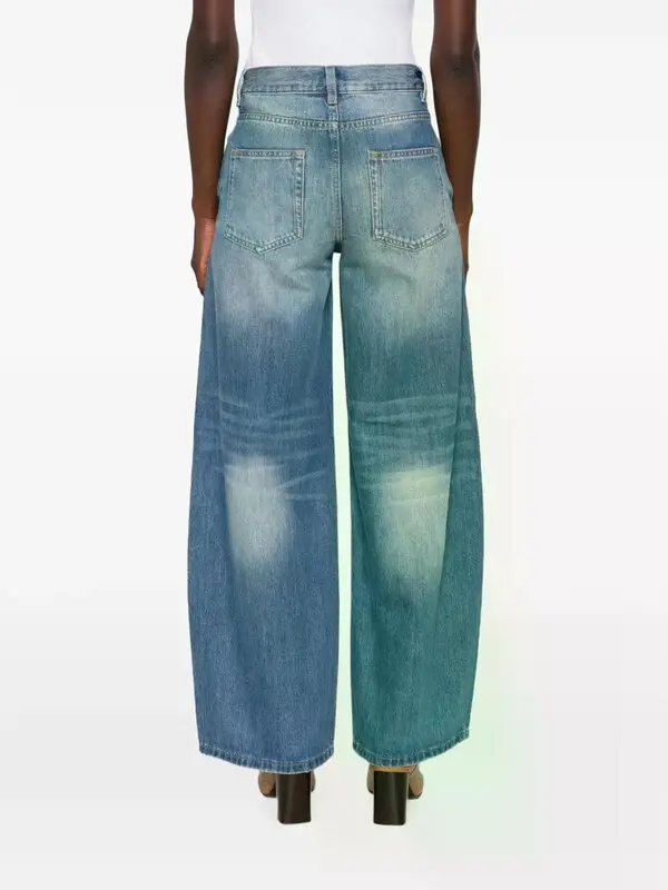JCSOPHIE Faded Jeans