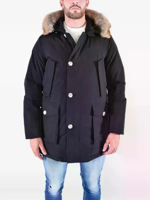 Woolrich Arctic Detachable Fur Parka