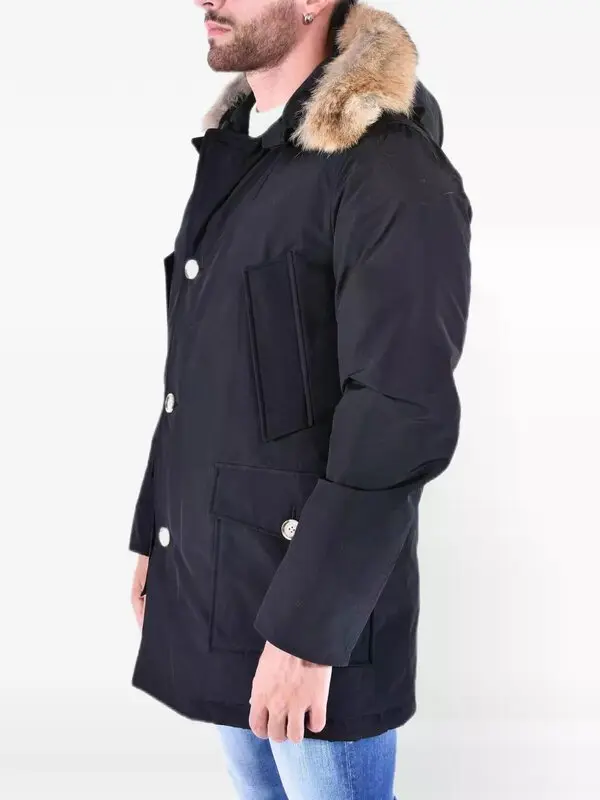 Woolrich Arctic Detachable Fur Parka