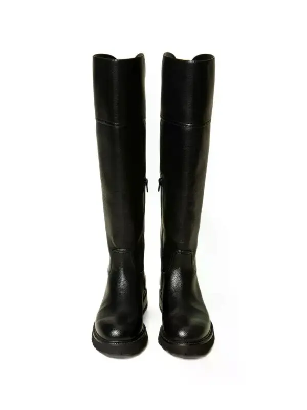 TWINSET Buckle-strap Knee-high Boots