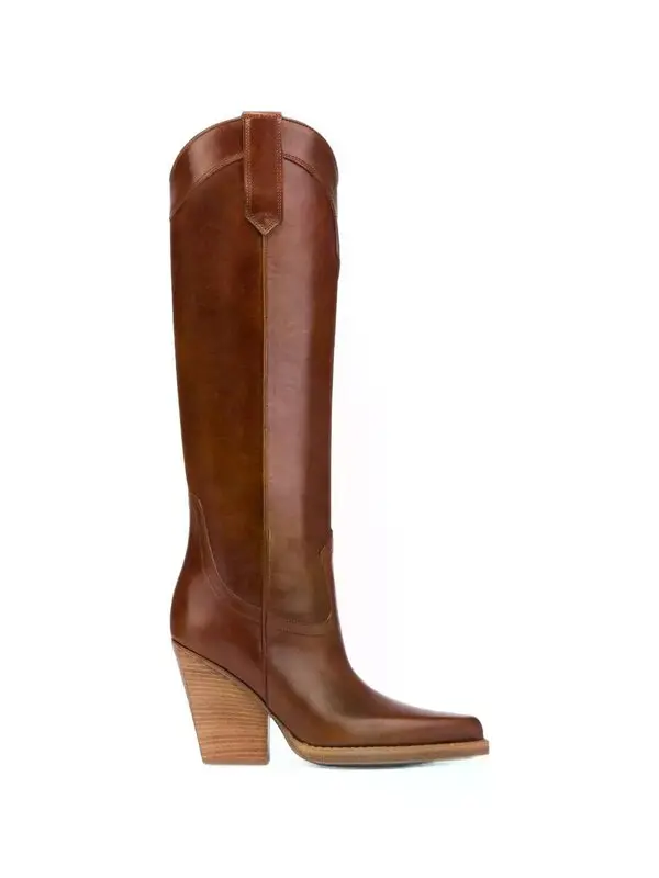 Paris Texas El Dorado Boots