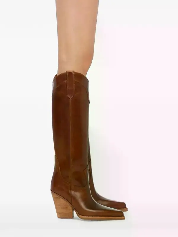 Paris Texas El Dorado Boots