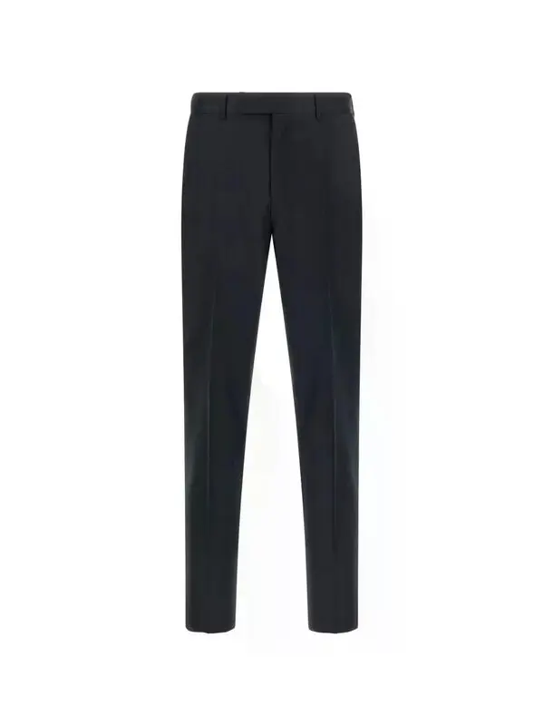 Zegna Notched-lapel Single-breasted Suit