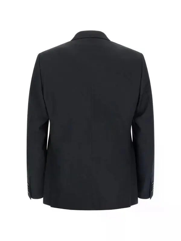 Zegna Notched-lapel Single-breasted Suit