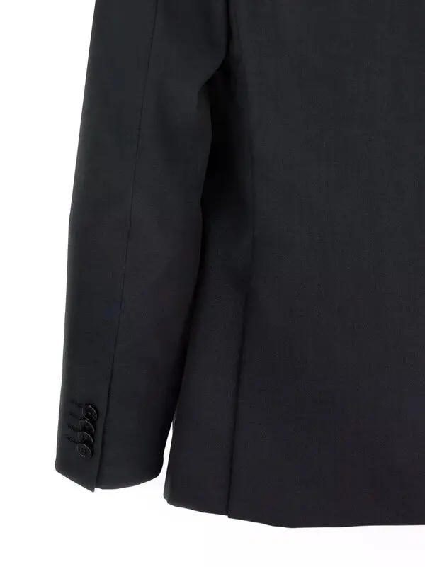 Zegna Notched-lapel Single-breasted Suit