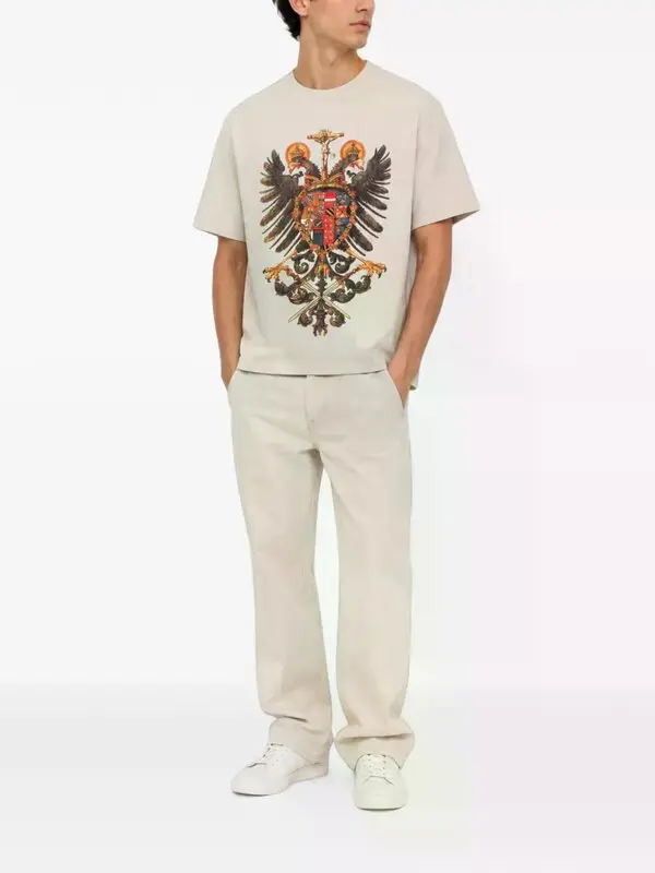 MELT Graphic-print T-shirt
