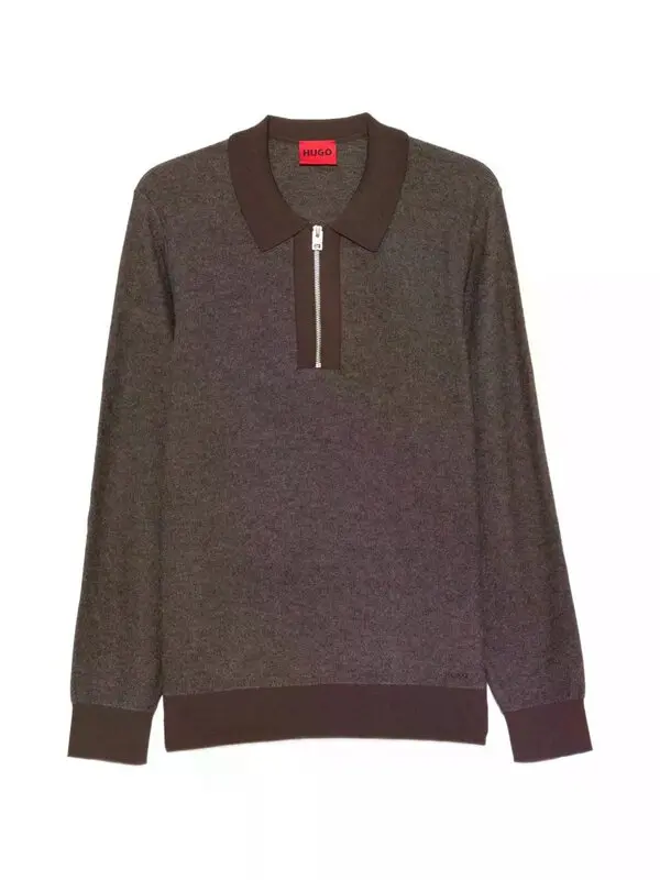 BOSS Solonin Sweater