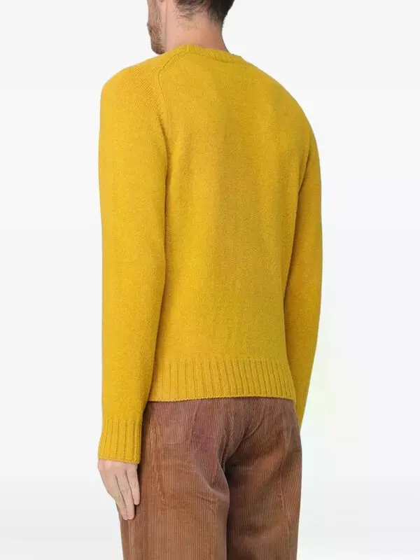 SEBAGO Wool Crew-neck Sweater