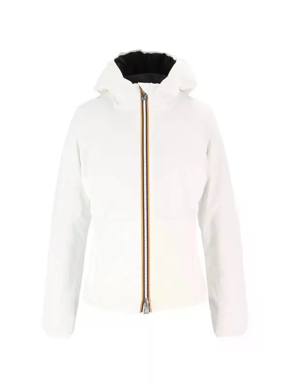 K-WAY Lily St Warm Reversible Hooded Jacket