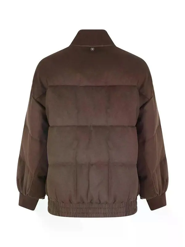 DUNO Lynda Padded Bomber Jacket