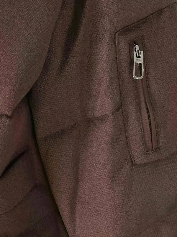 DUNO Lynda Padded Bomber Jacket