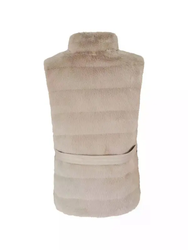 DUNO Ellis Belted Gilet