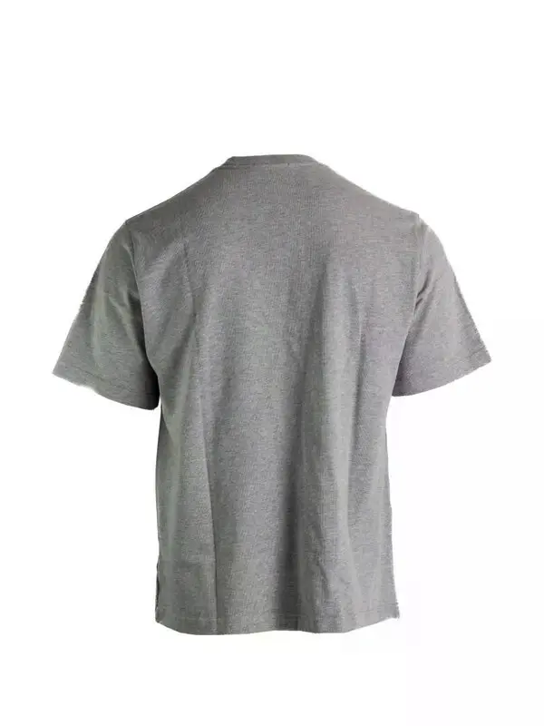 WILLY CHAVARRIA Logo-print Crew-neck T-shirt