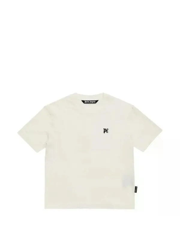 Palm Angels Crew-neck T-shirts