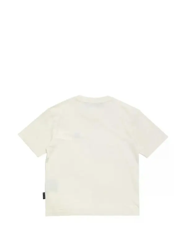 Palm Angels Crew-neck T-shirts