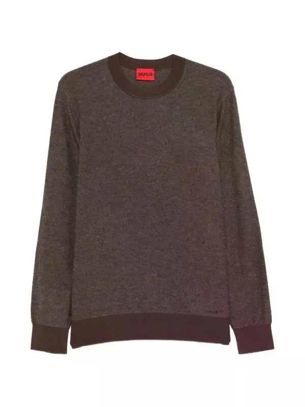 BOSS Crew-neck Sweater