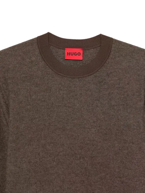 BOSS Crew-neck Sweater