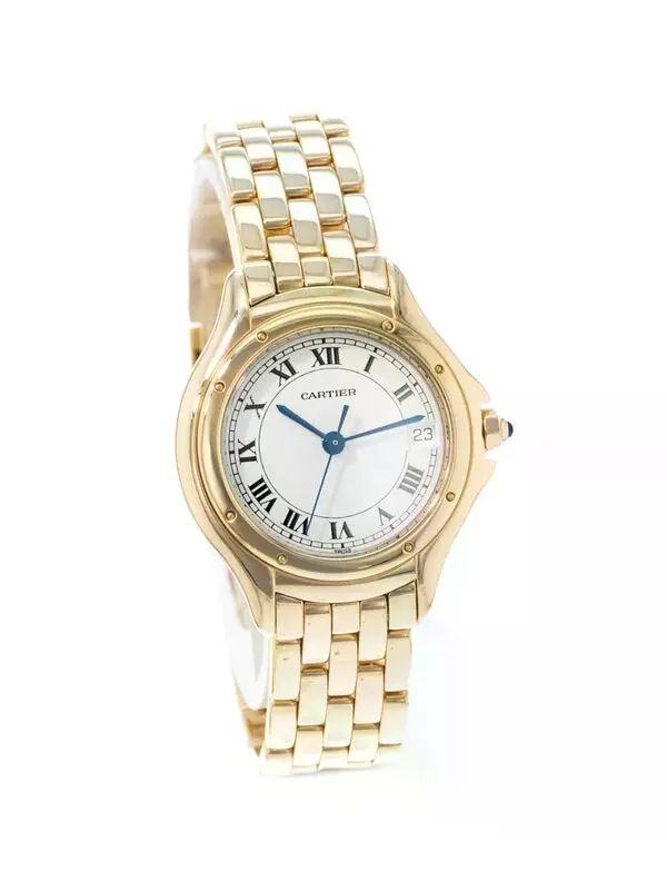 Cartier Cougar Figaro 26mm Watch