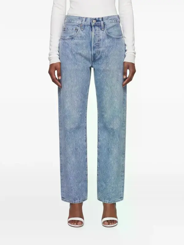 LEVI'S 70s 501® Acid-wash Jeans