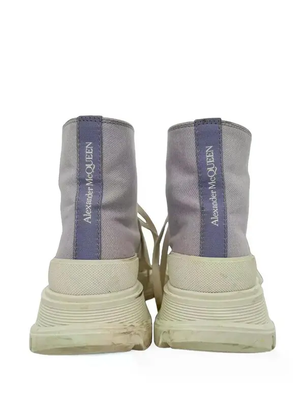 Alexander McQueen Tread Slick High-top Sneakers