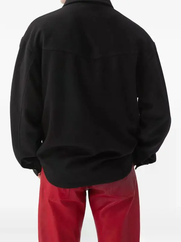 Versace Cashmere Blouson