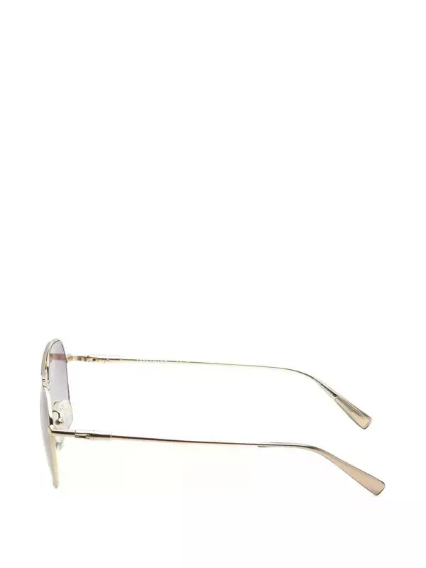 Longchamp Pilot-frame Sunglasses