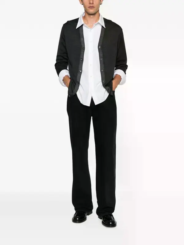 DANIELE FIESOLI Button-up Cardigan