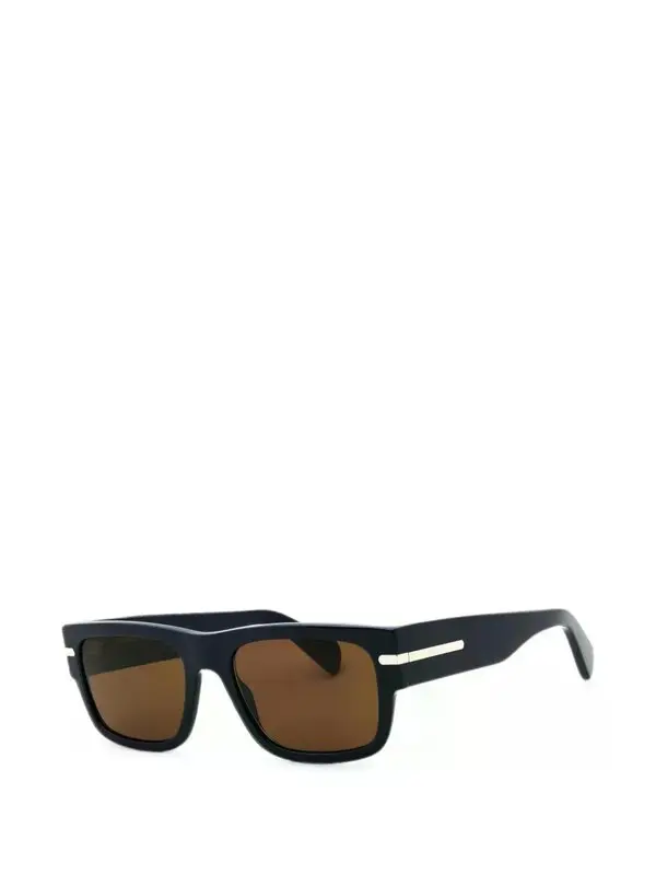 FERRAGAMO Rectangle-frame Sunglasses