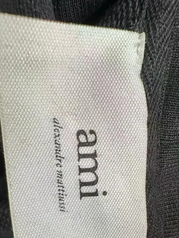 AMI Paris De Cœur Hoodie