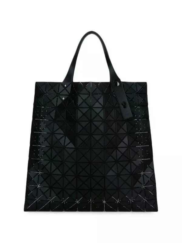 Issey Miyake Prism Matte Tote Bag - Black