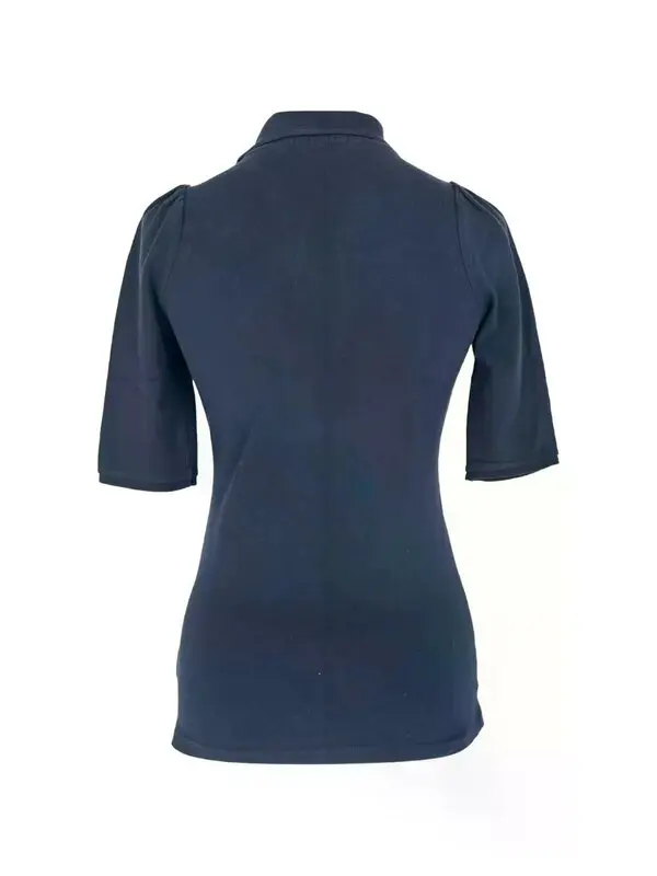 Burberry Brit V-neck Polo Shirt