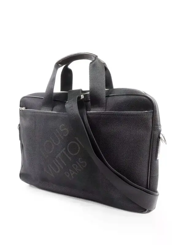 LOUIS VUITTON Pm Associe Damier Geant Briefcase