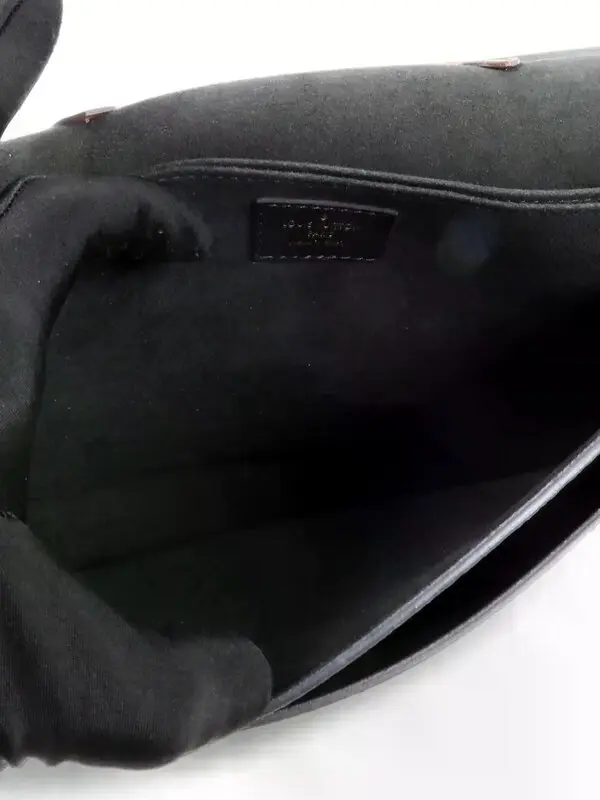 LOUIS VUITTON Vanguard Monogram Shoulder Bag