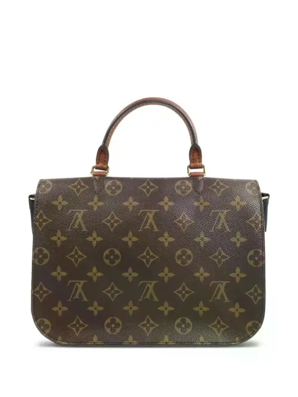 LOUIS VUITTON Vanguard Monogram Shoulder Bag - Brown