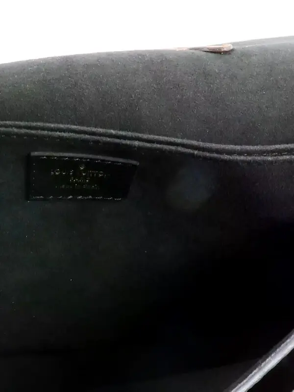 LOUIS VUITTON Vanguard Monogram Shoulder Bag
