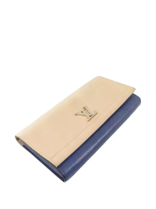 LOUIS VUITTON Lockme Ii Wallet