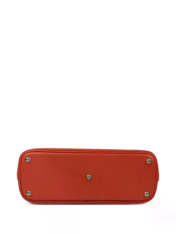 Hermès Bolide 27 Shoulder Bag - Orange