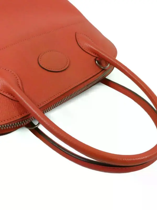 Hermès Bolide 27 Shoulder Bag - Orange