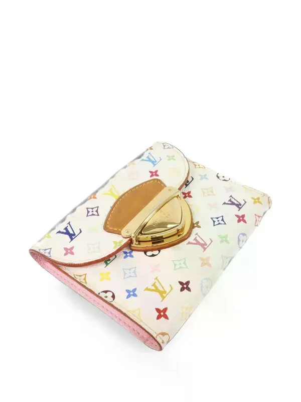 LOUIS VUITTON X Takashi Murakami Koala Wallet
