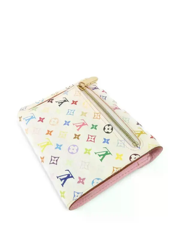 LOUIS VUITTON X Takashi Murakami Koala Wallet - White