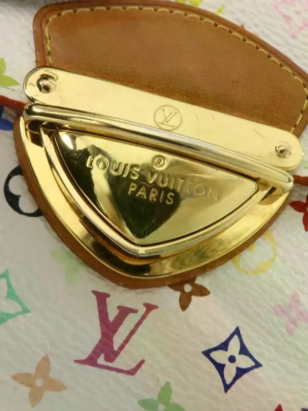 LOUIS VUITTON X Takashi Murakami Koala Wallet