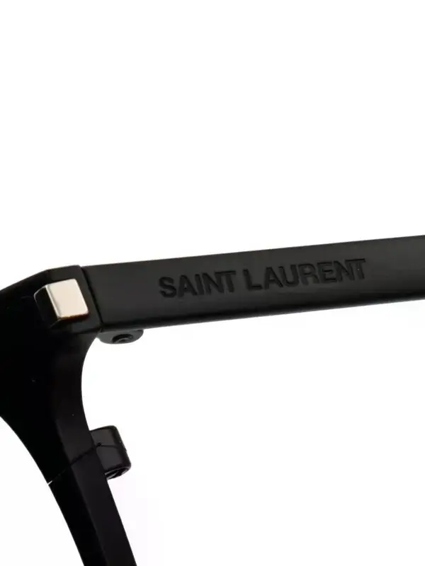 Saint Laurent Cat-eye Glasses