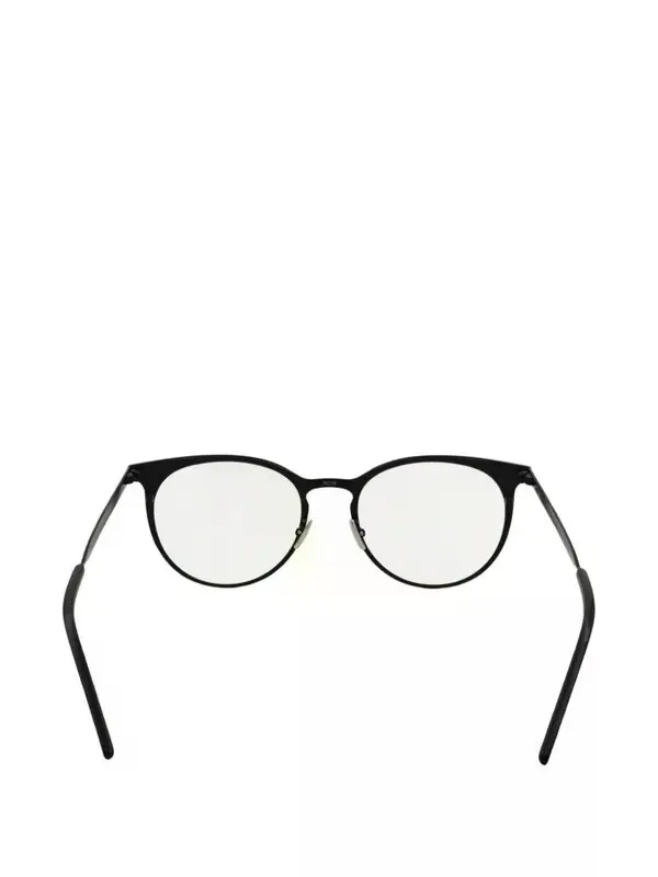 Saint Laurent Cat-eye Glasses - Black