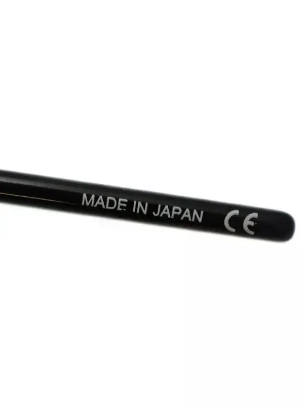 Saint Laurent Cat-eye Glasses - Black